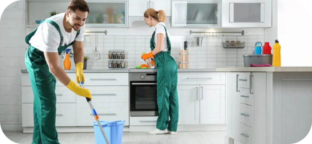 Call & Care - Secure Home Cleaning Services